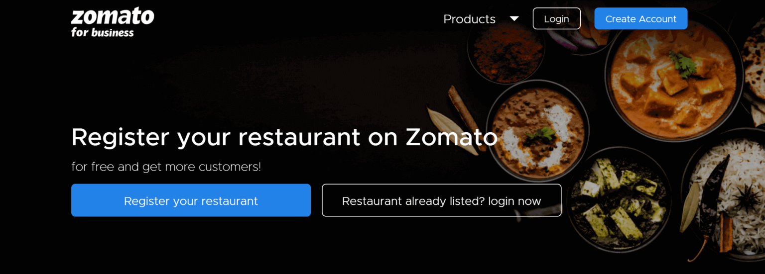 Zomato Partner Registration: How to Add A Restaurant [Guide]