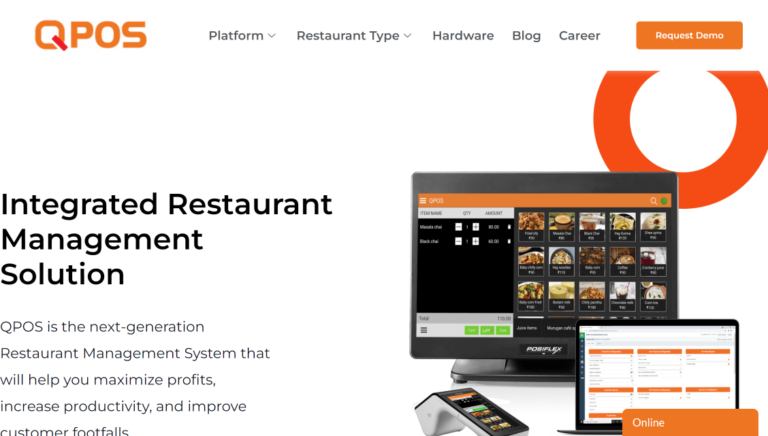 9 Best Restaurant Online Order Management Systems in India