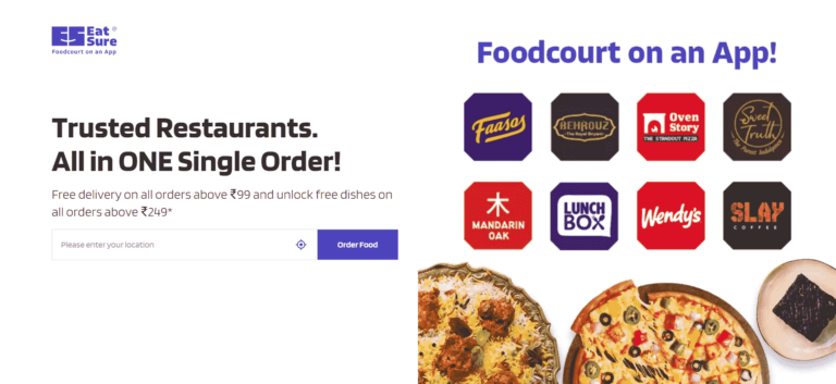 Top 10 Cheapest Food Delivery Apps in India [2022]